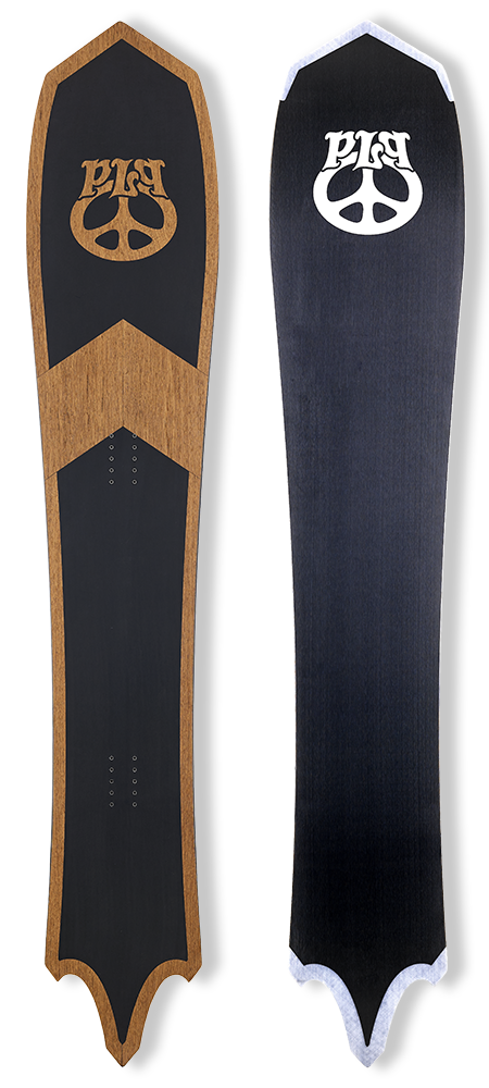 Unicorn 182 - PLP Custom Snowboard